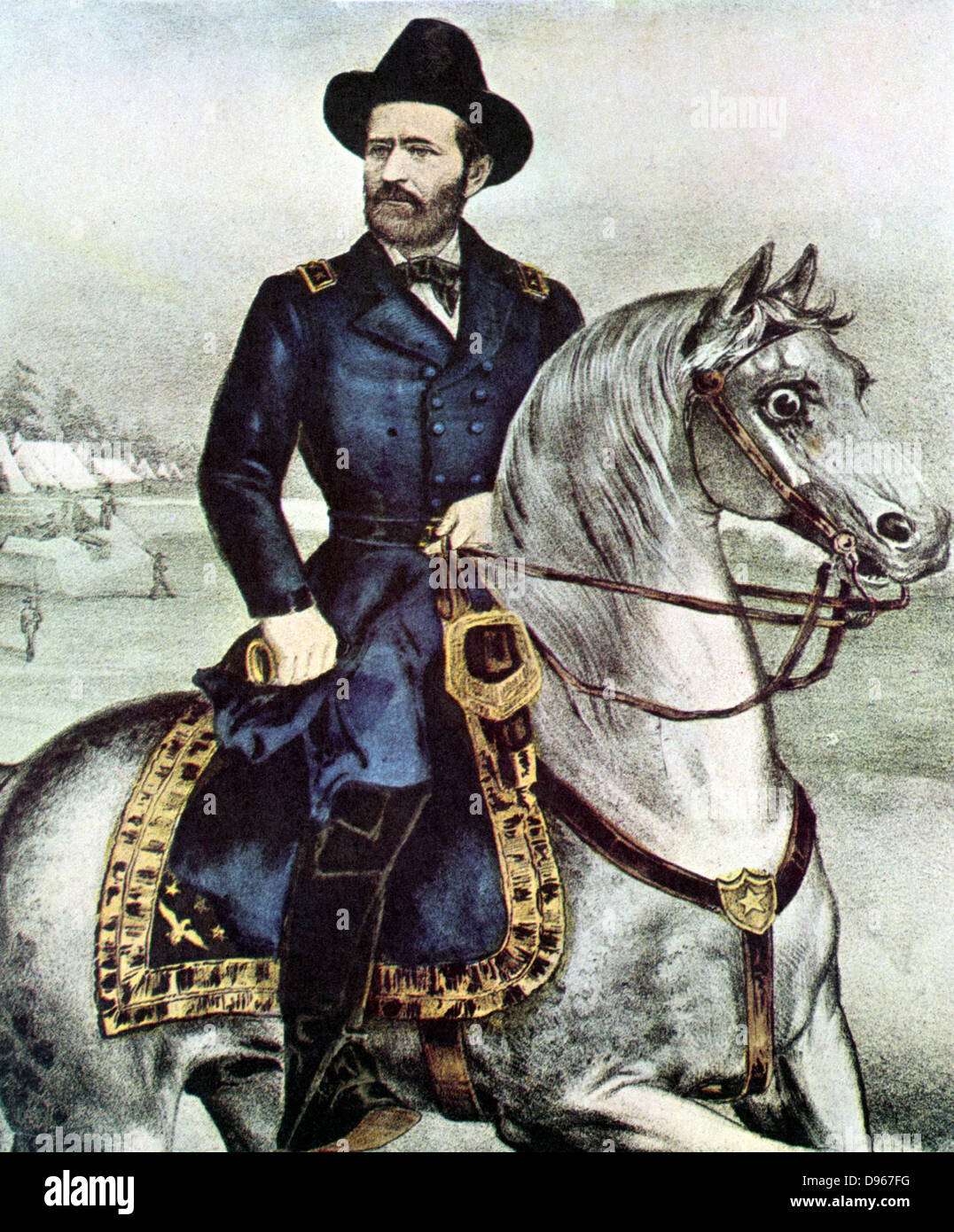 Ulysses S Grant After Presidency