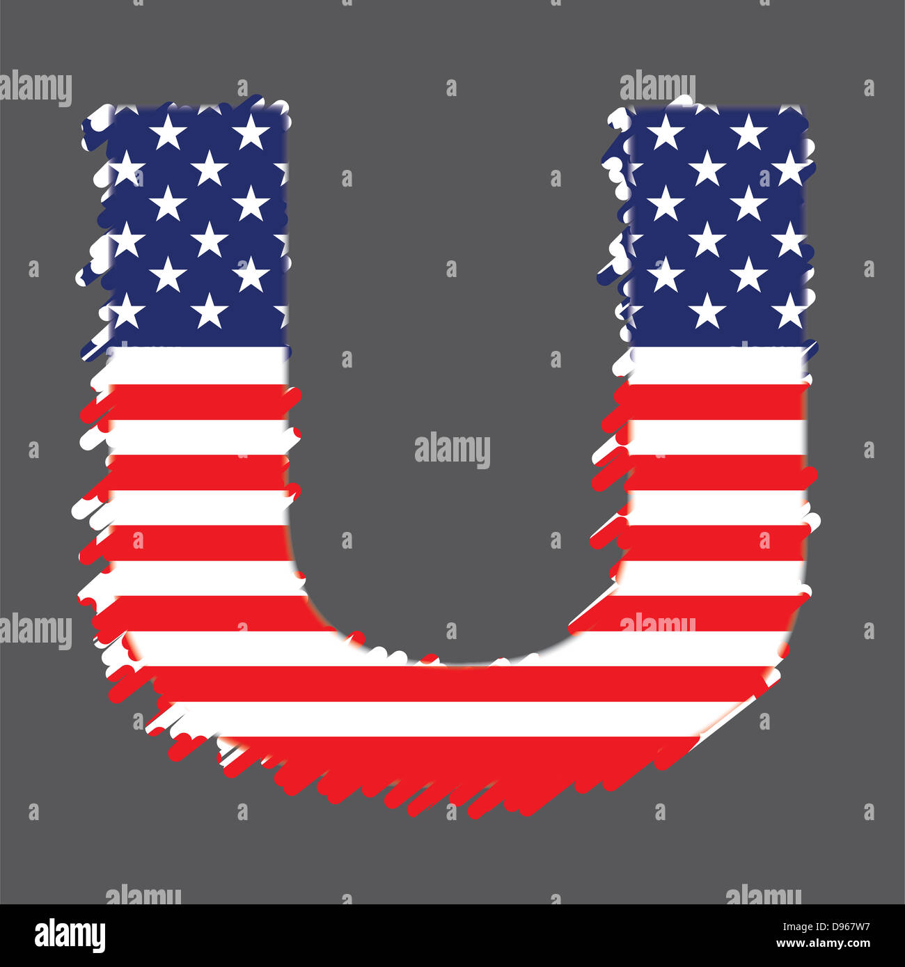 Flag alphabet hi-res stock photography and images - Alamy