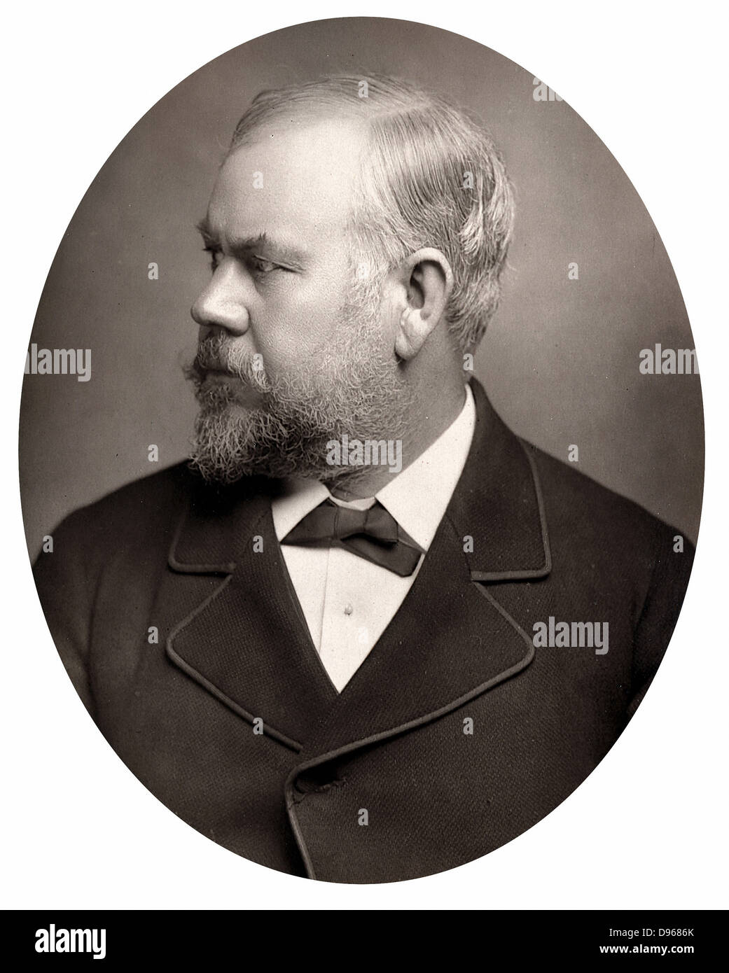 Henry Hugh Armstead (1828-1905) British sculptor. Worked on Albert ...