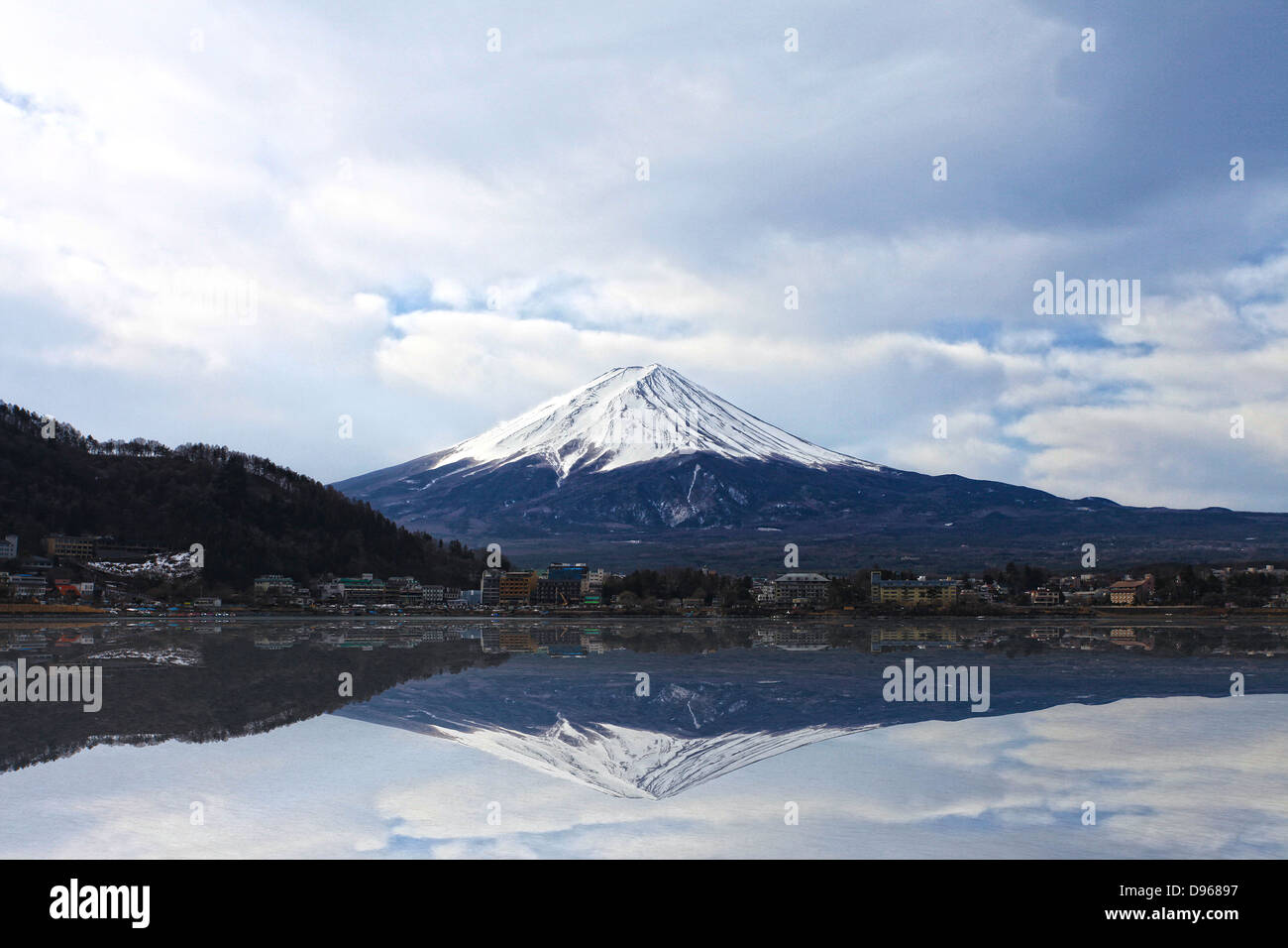 Fuji mountain JAPAN Stock Photo - Alamy