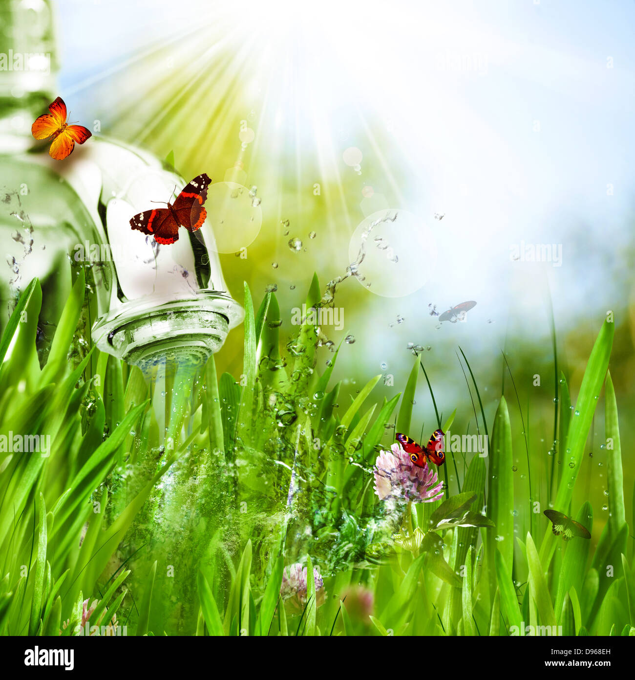 Abstract environmental backgrounds for your design Stock Photo - Alamy