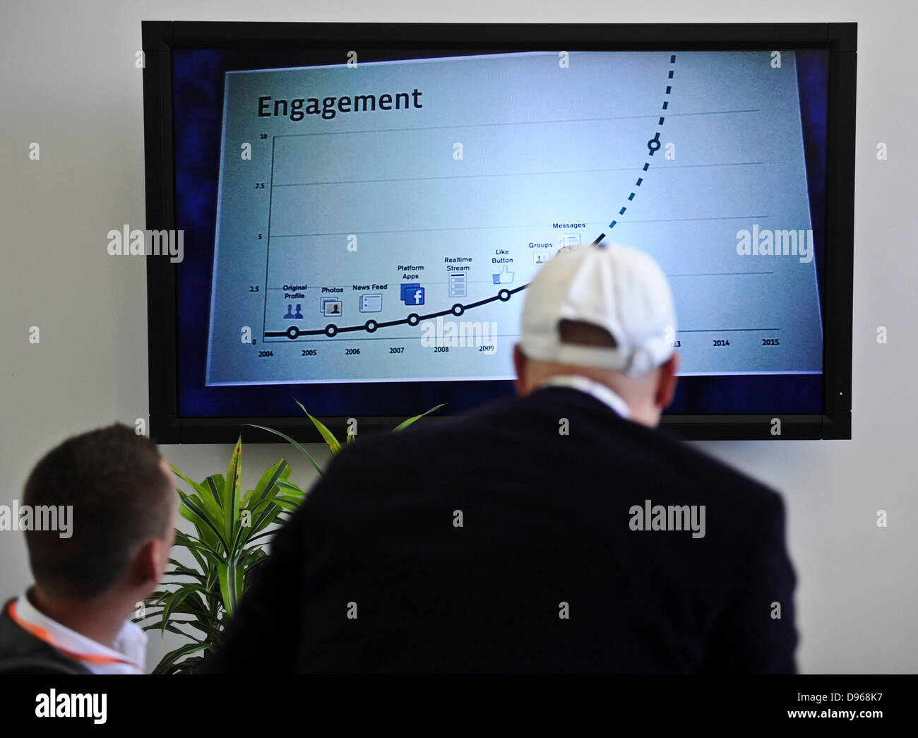 Silicon Valley Facebook High Resolution Stock Photography and Images ...