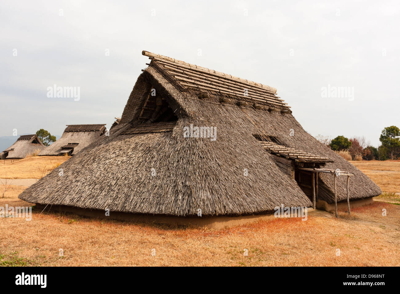 Pit Dwelling House Japan at Marcus Lewis blog