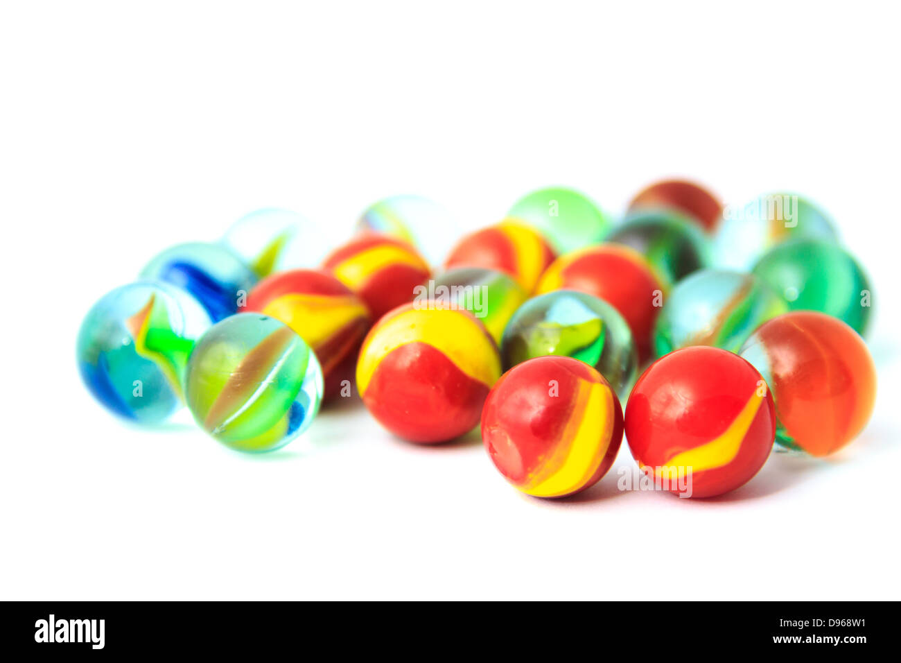 Colorful glass beads hi-res stock photography and images - Alamy