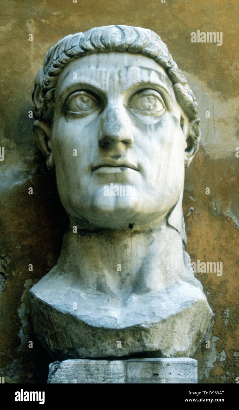Constantine the great hi-res stock photography and images - Alamy