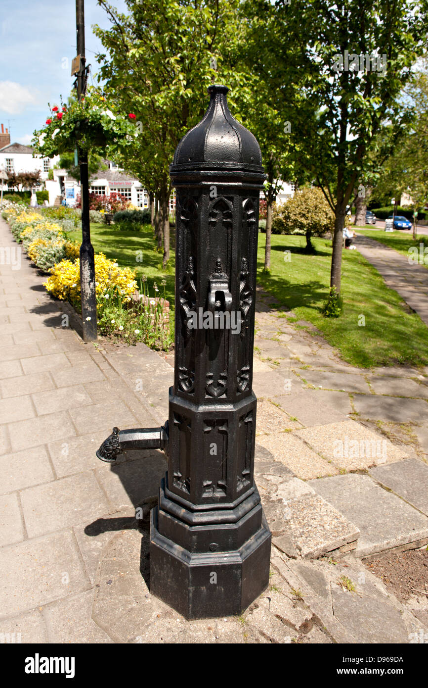 Kent pump hi-res stock photography and images - Alamy