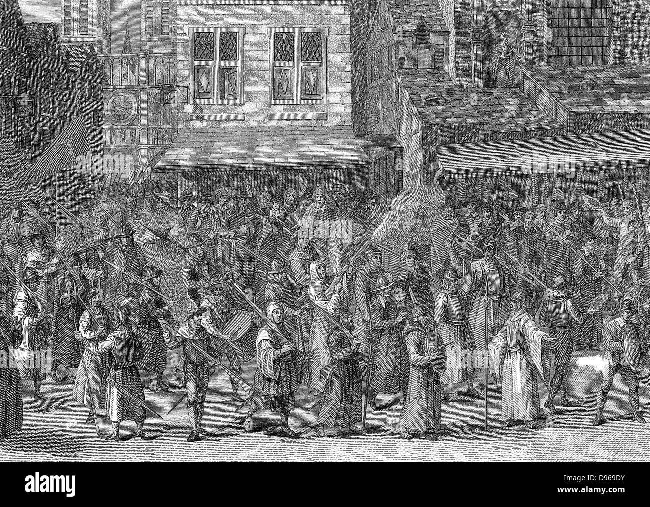 Civic religious Black and White Stock Photos & Images - Alamy