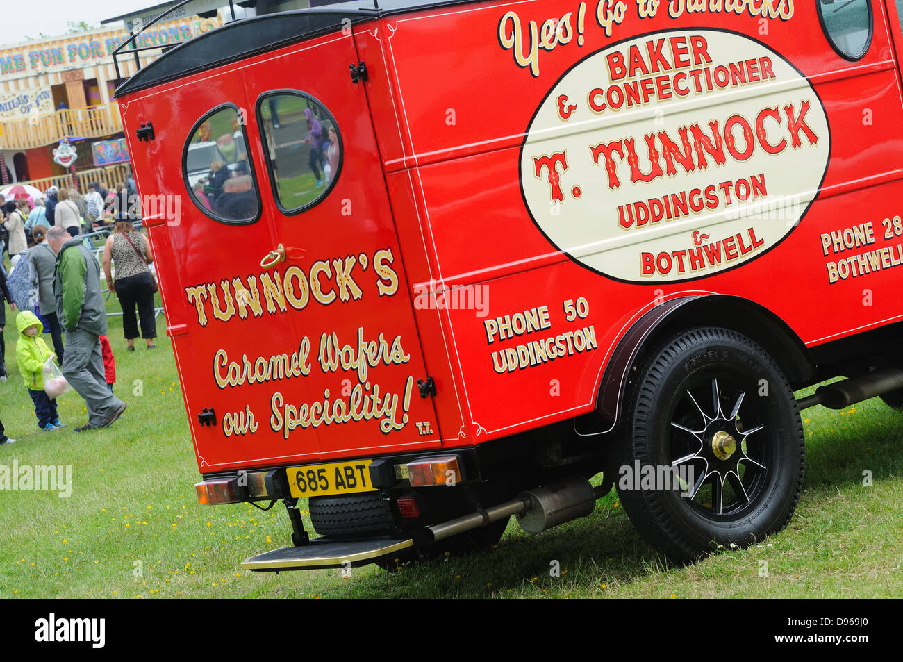 Tunnocks hi-res stock photography and images - Alamy