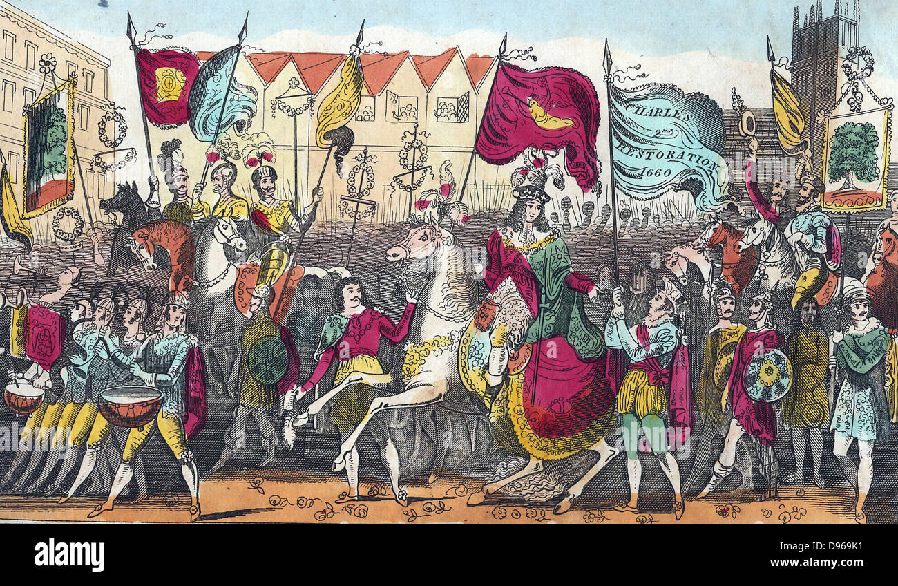 Battle of worcester hi-res stock photography and images - Alamy