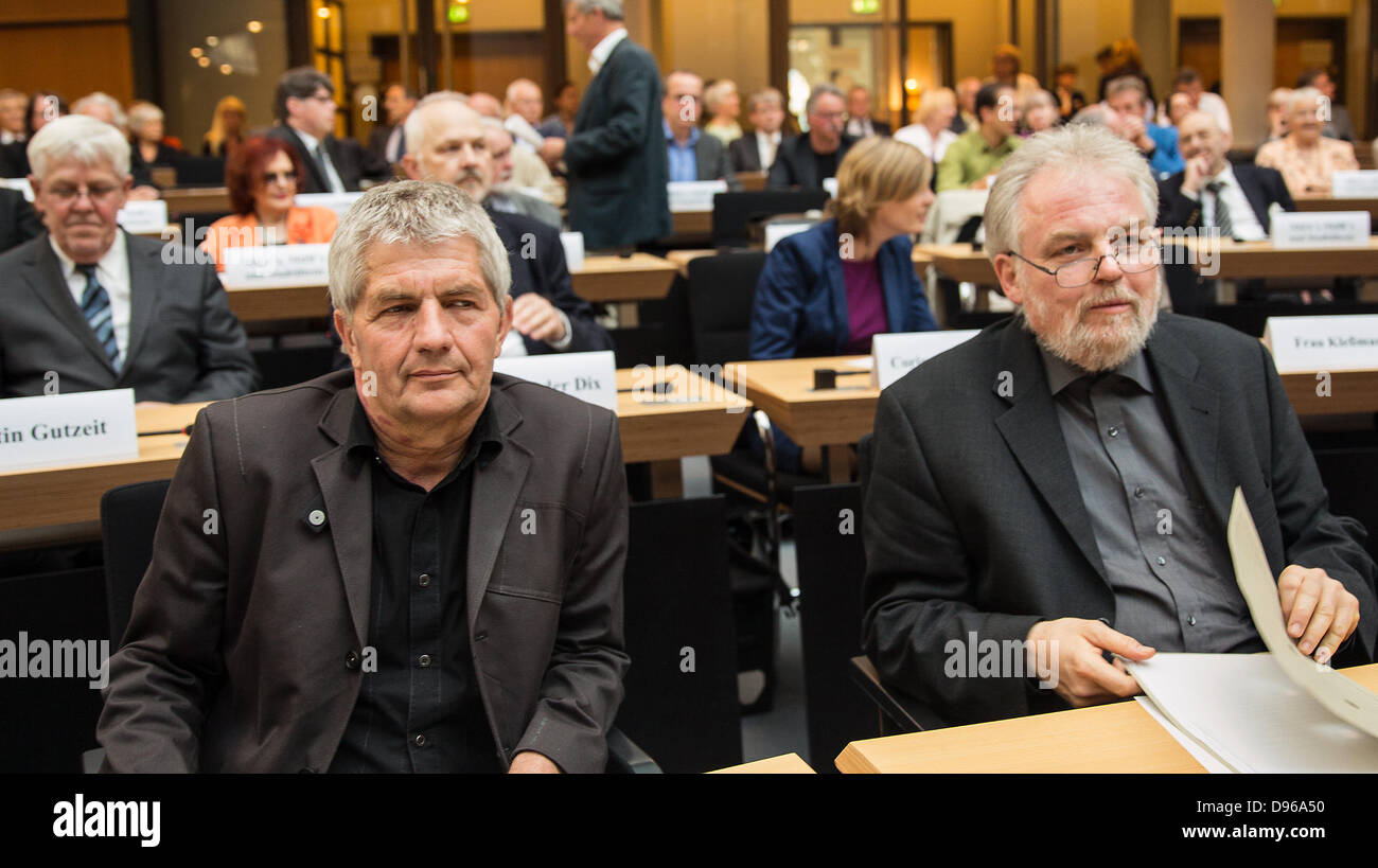 Stasi documents hi-res stock photography and images - Alamy