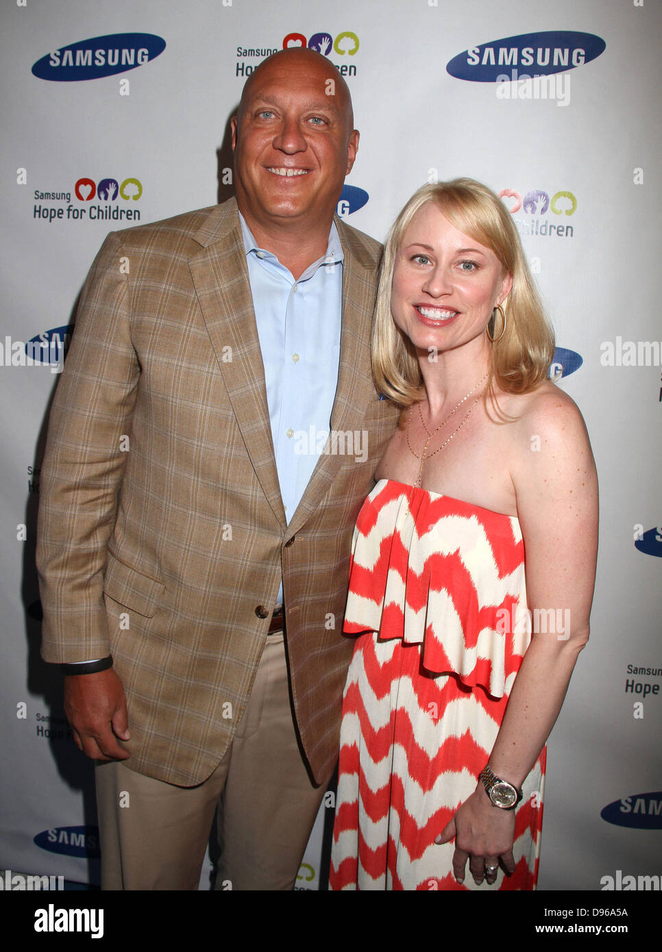 Steve Wilkos Wife Age