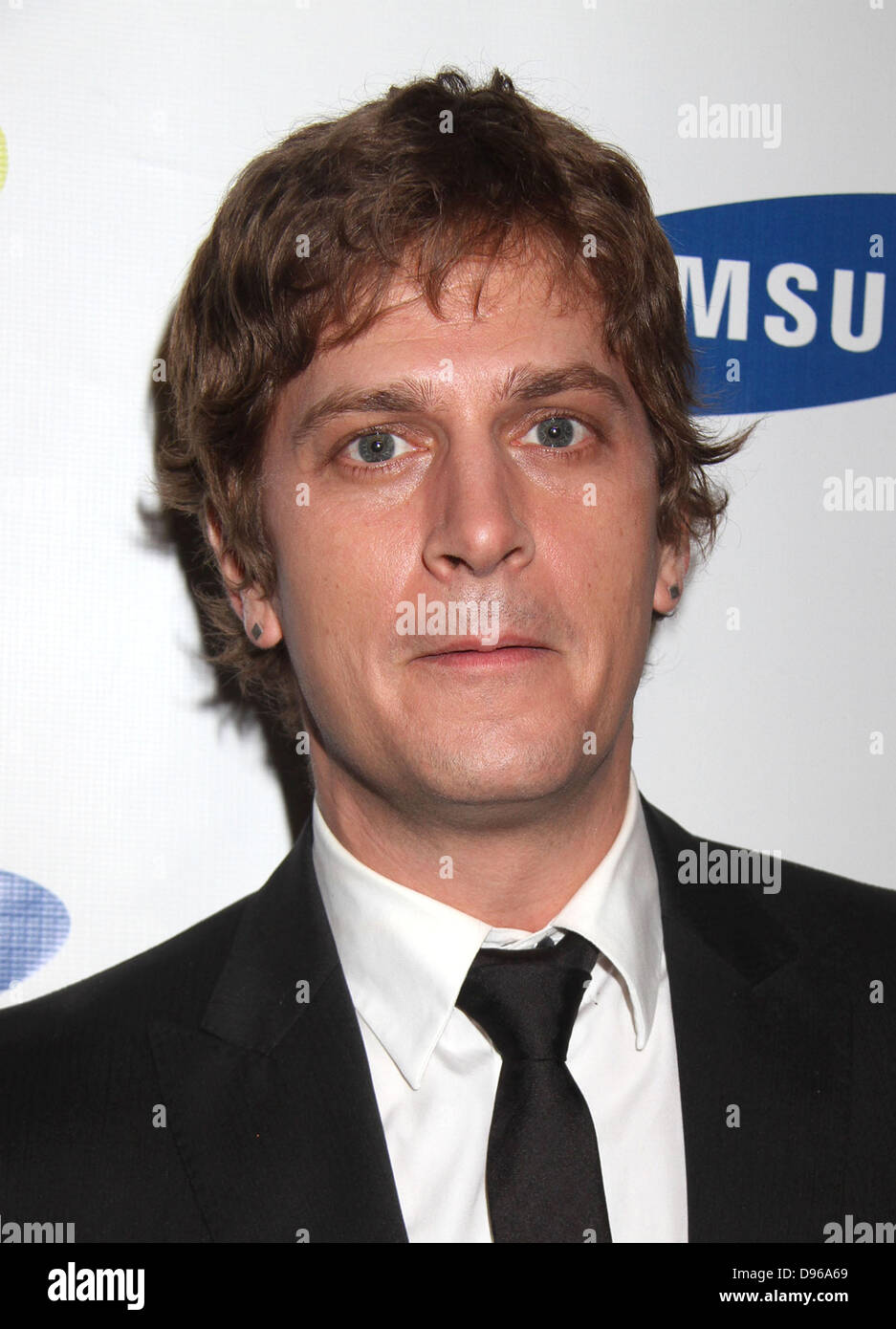 June 11, 2013 - New York, New York, U.S. - Singer ROB THOMAS from ...