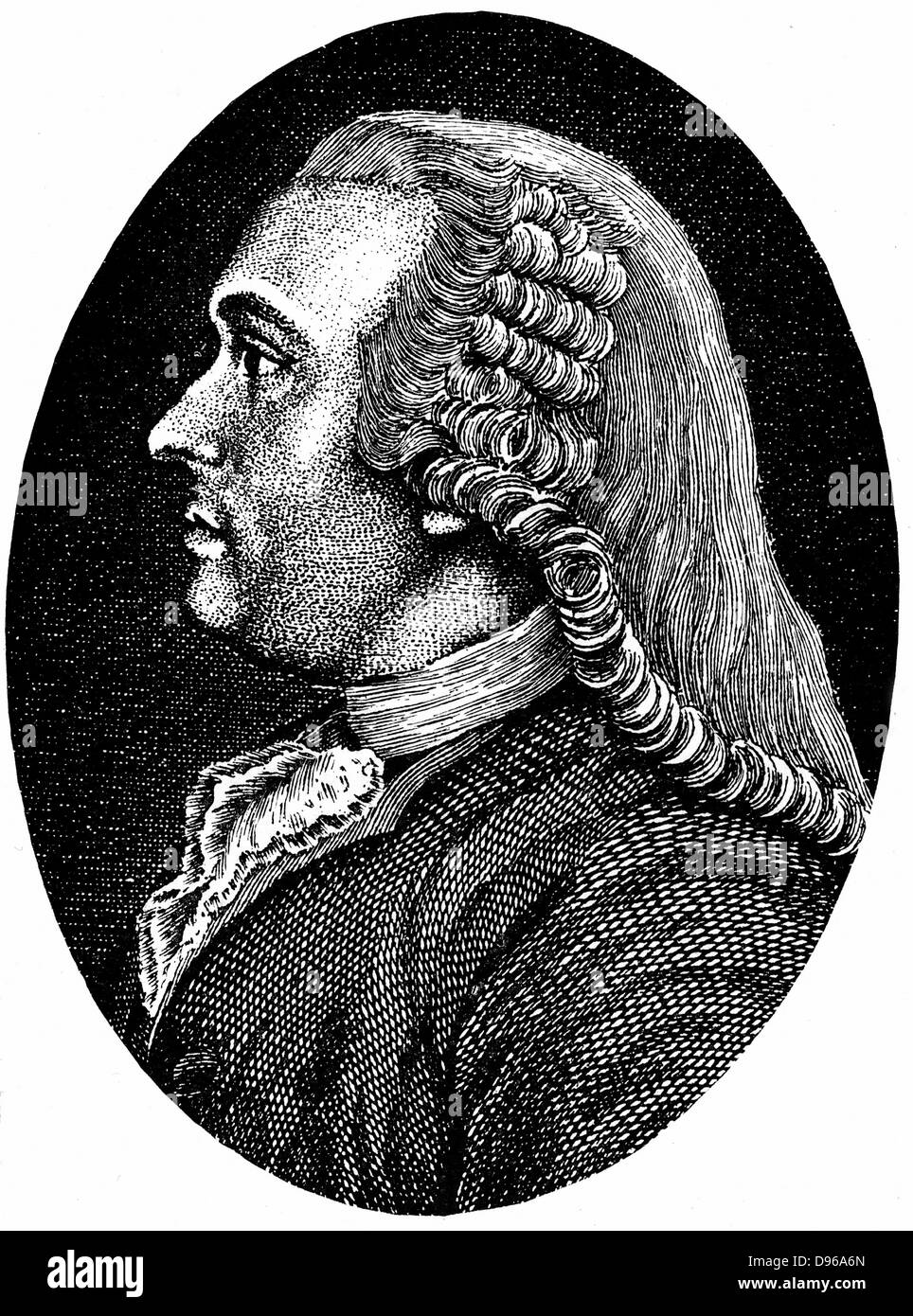 Anne Robert Jacques Turgot (1727-81) French statesman and economist ...