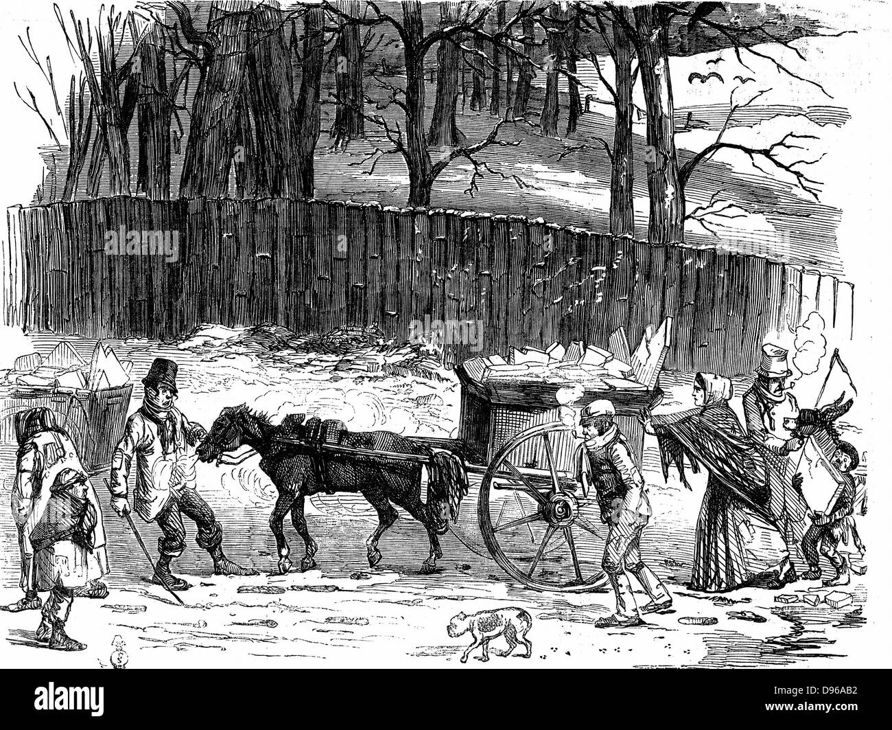 Archival carts hi-res stock photography and images - Alamy