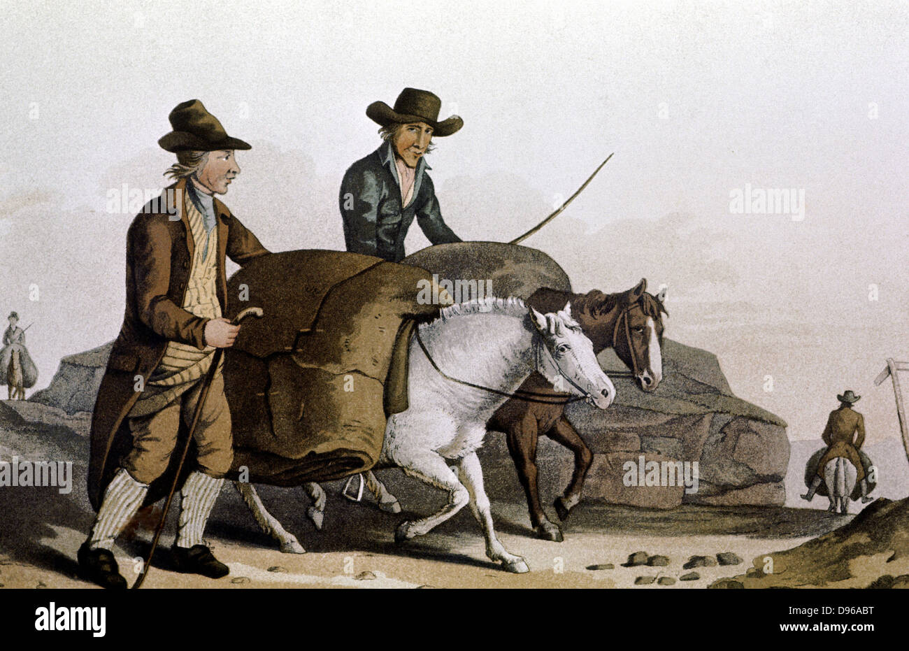 Wool merchants hi-res stock photography and images - Alamy