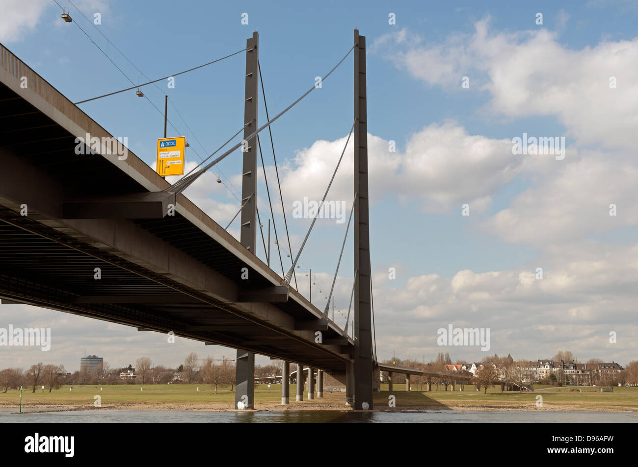 German bridge design hi-res stock photography and images - Alamy