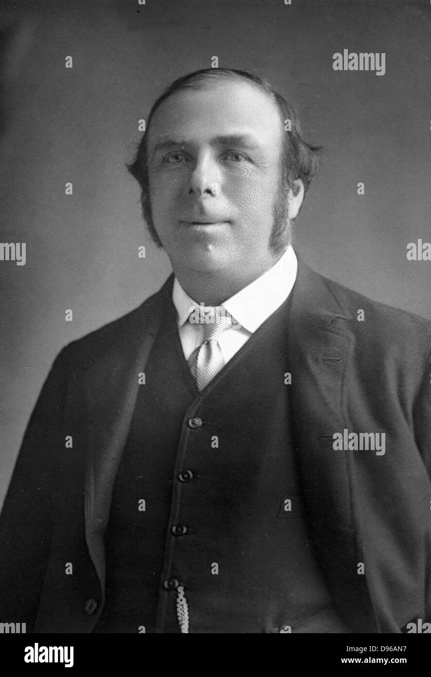 Robert stawell ball 1840 1913 irish astronomer and mathematician hi-res ...