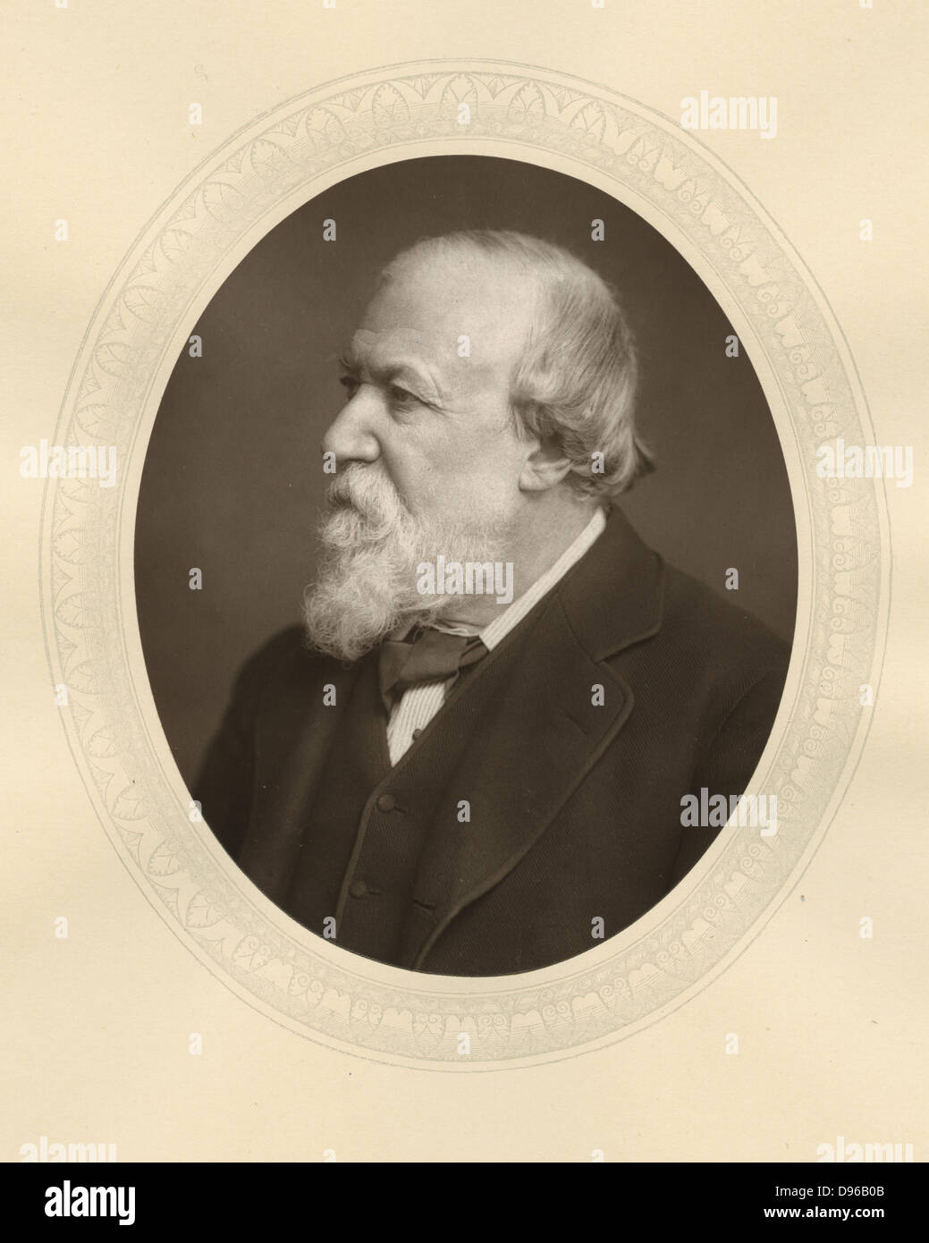 Robert browning hi-res stock photography and images - Alamy