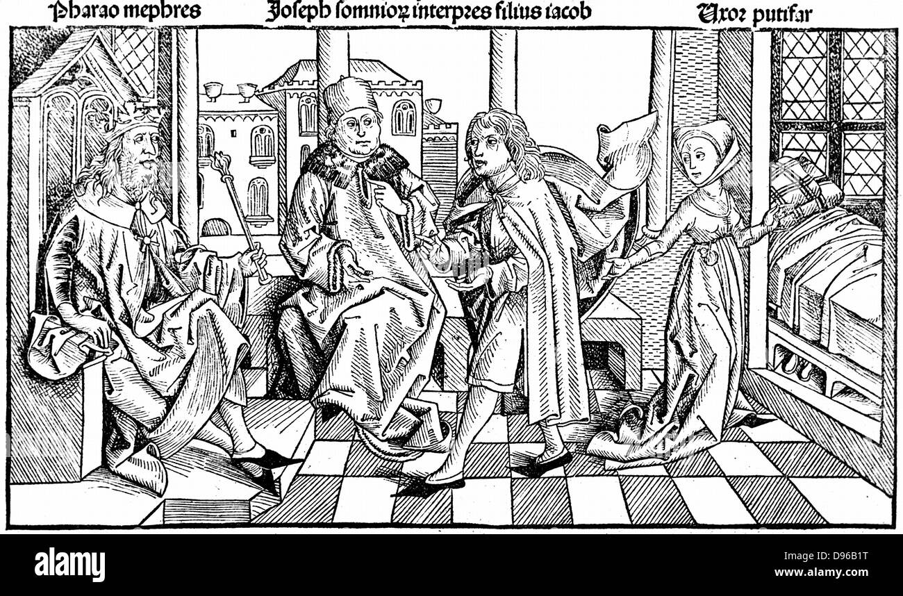 Seven lean years hi-res stock photography and images - Alamy