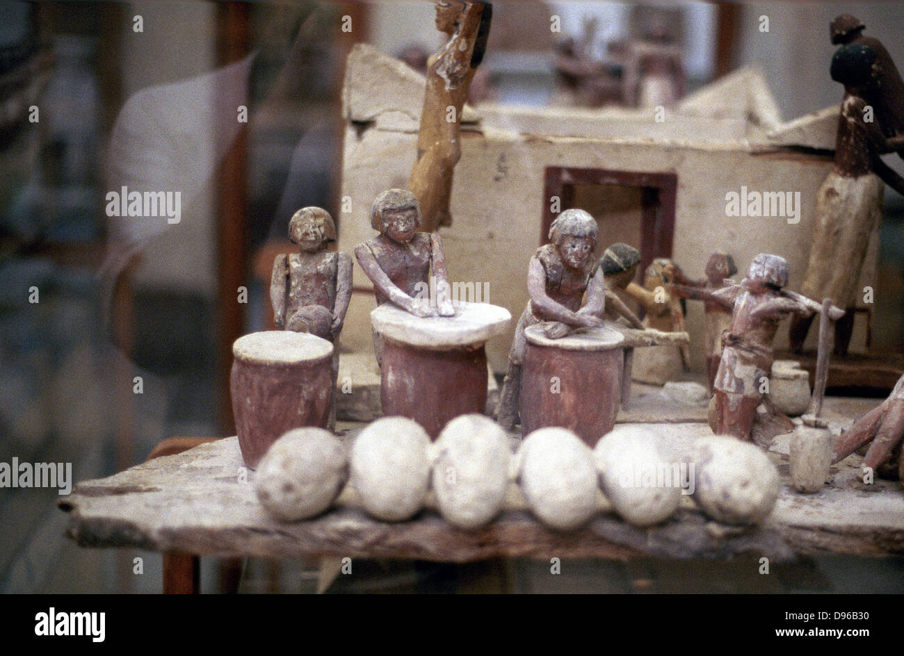 Ancient Bakery High Resolution Stock Photography and Images - Alamy