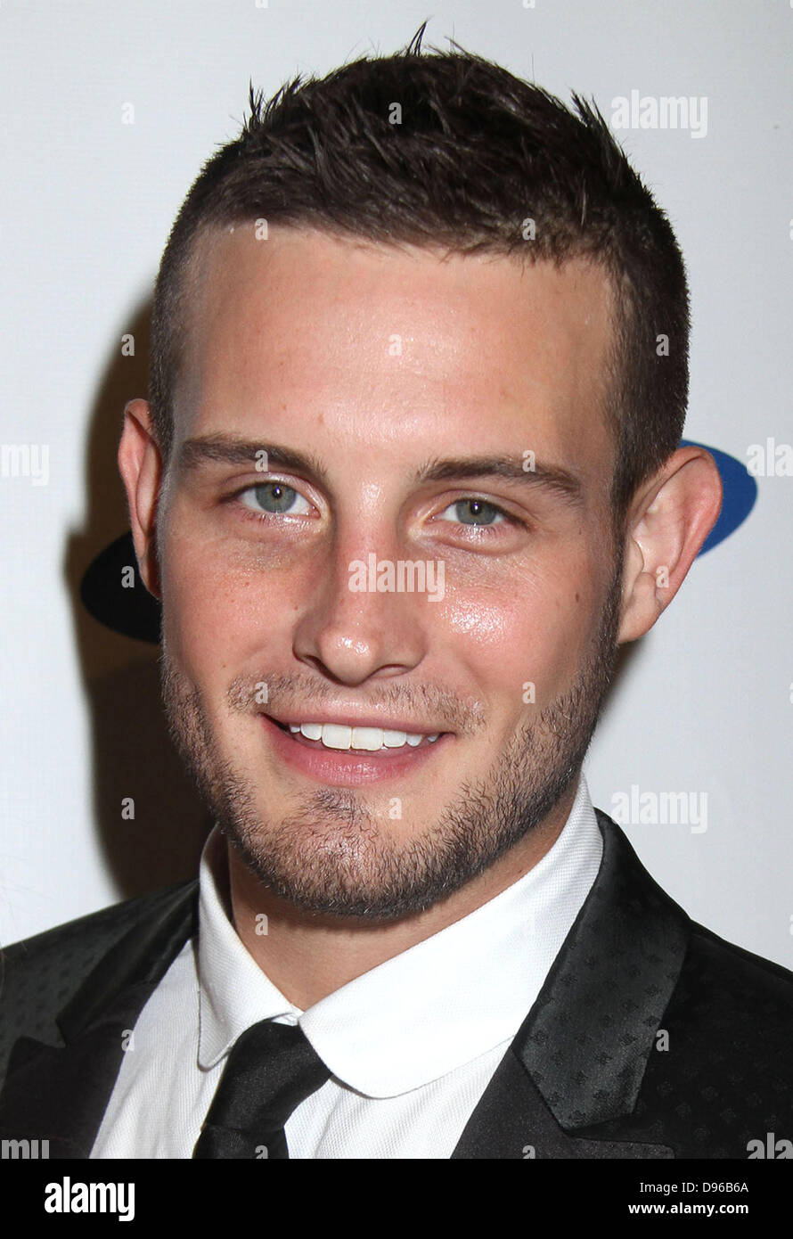 June 11, 2013 - New York, New York, U.S. - Actor NICO TORTORELLA ...