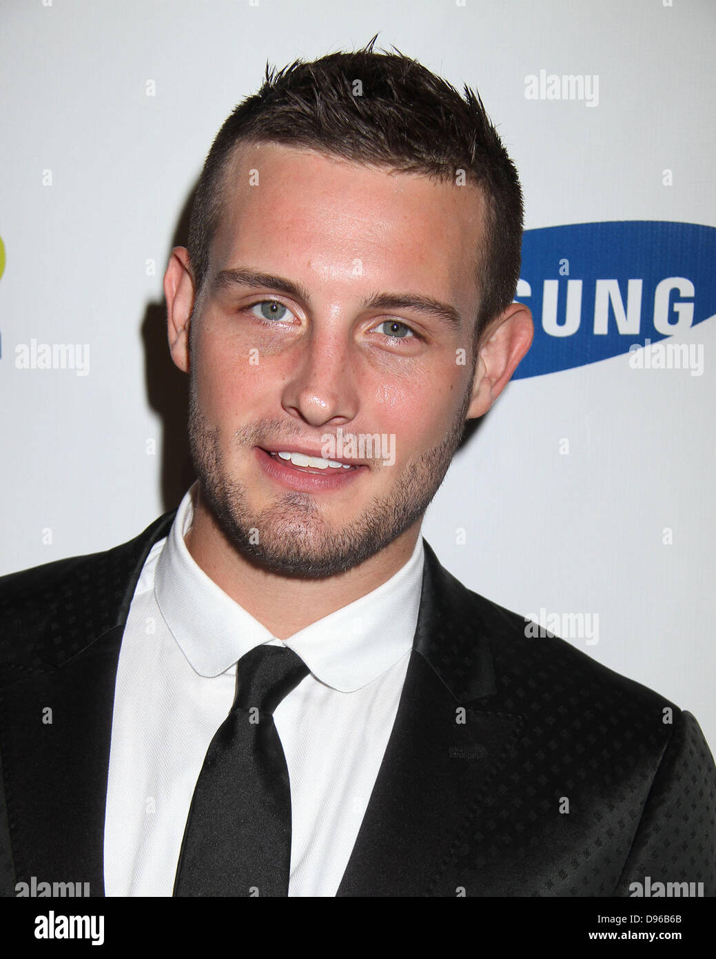 June 11, 2013 - New York, New York, U.S. - Actor NICO TORTORELLA ...