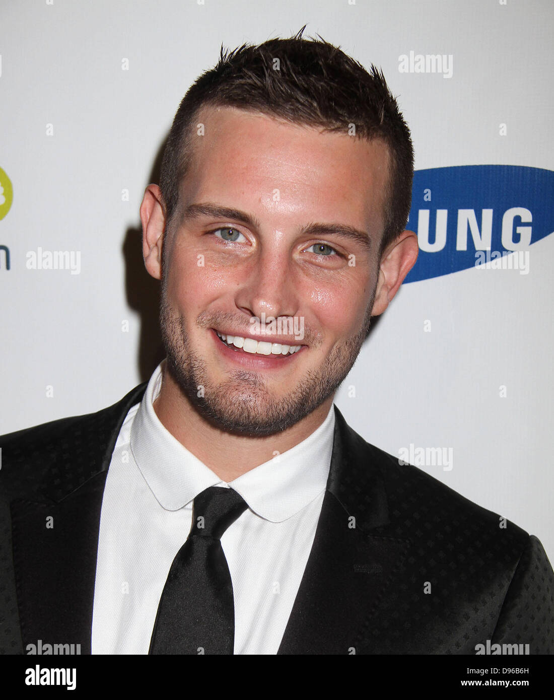 June 11, 2013 - New York, New York, U.S. - Actor NICO TORTORELLA ...