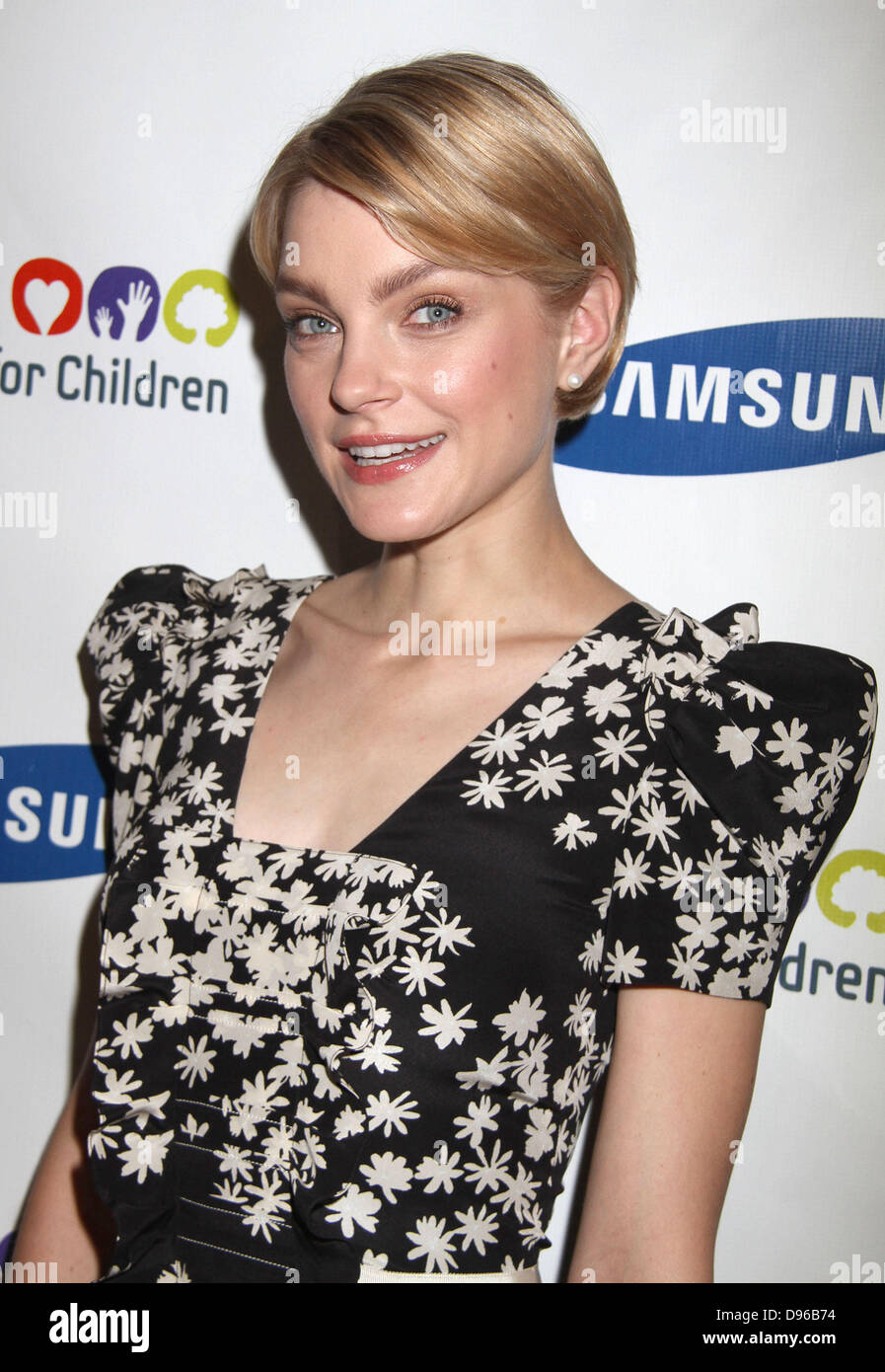 New York, New York, USA. 11th June, 2013. Model JESSICA STAM attends ...