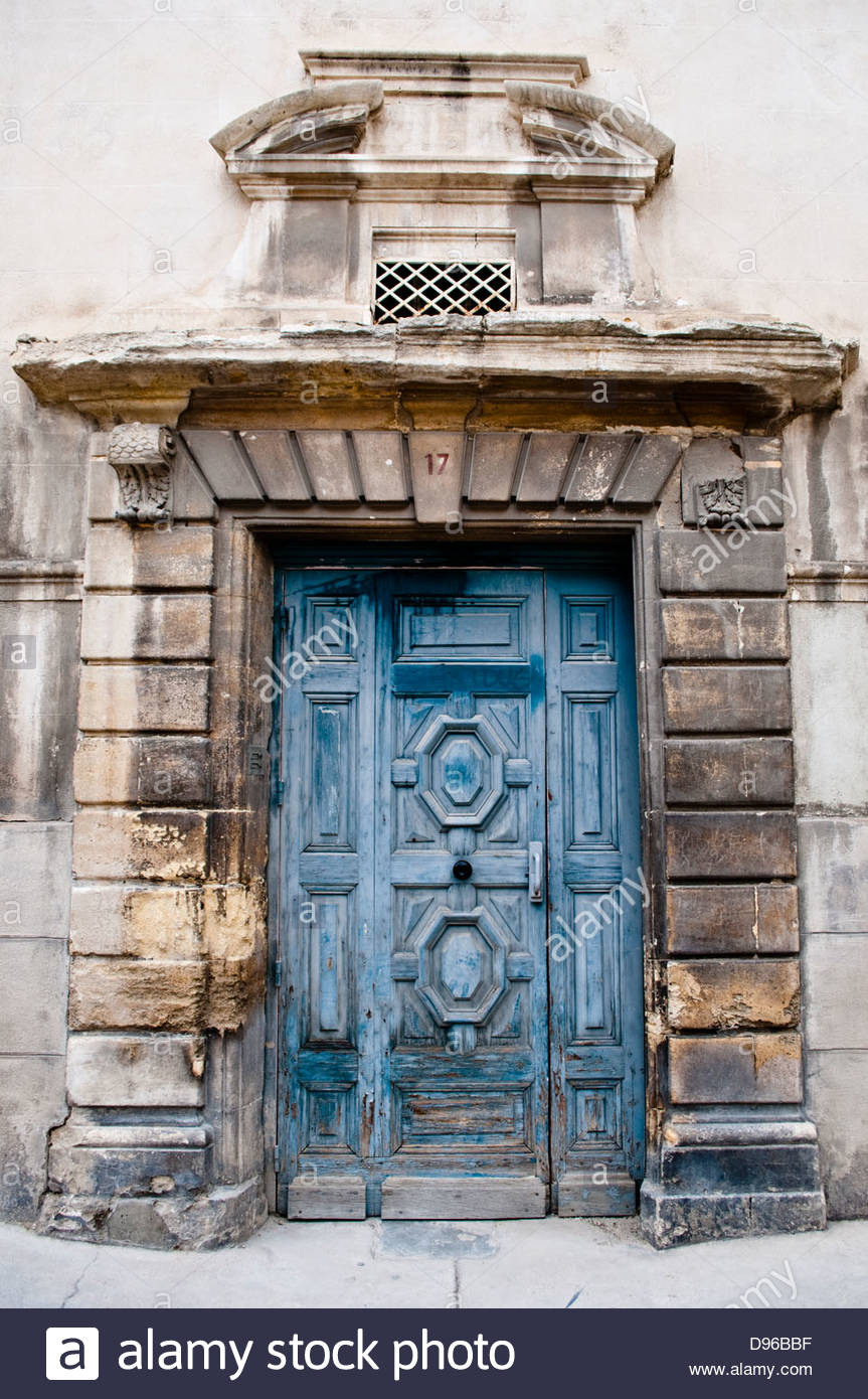 Nimes France Old Town High Resolution Stock Photography and Images - Alamy