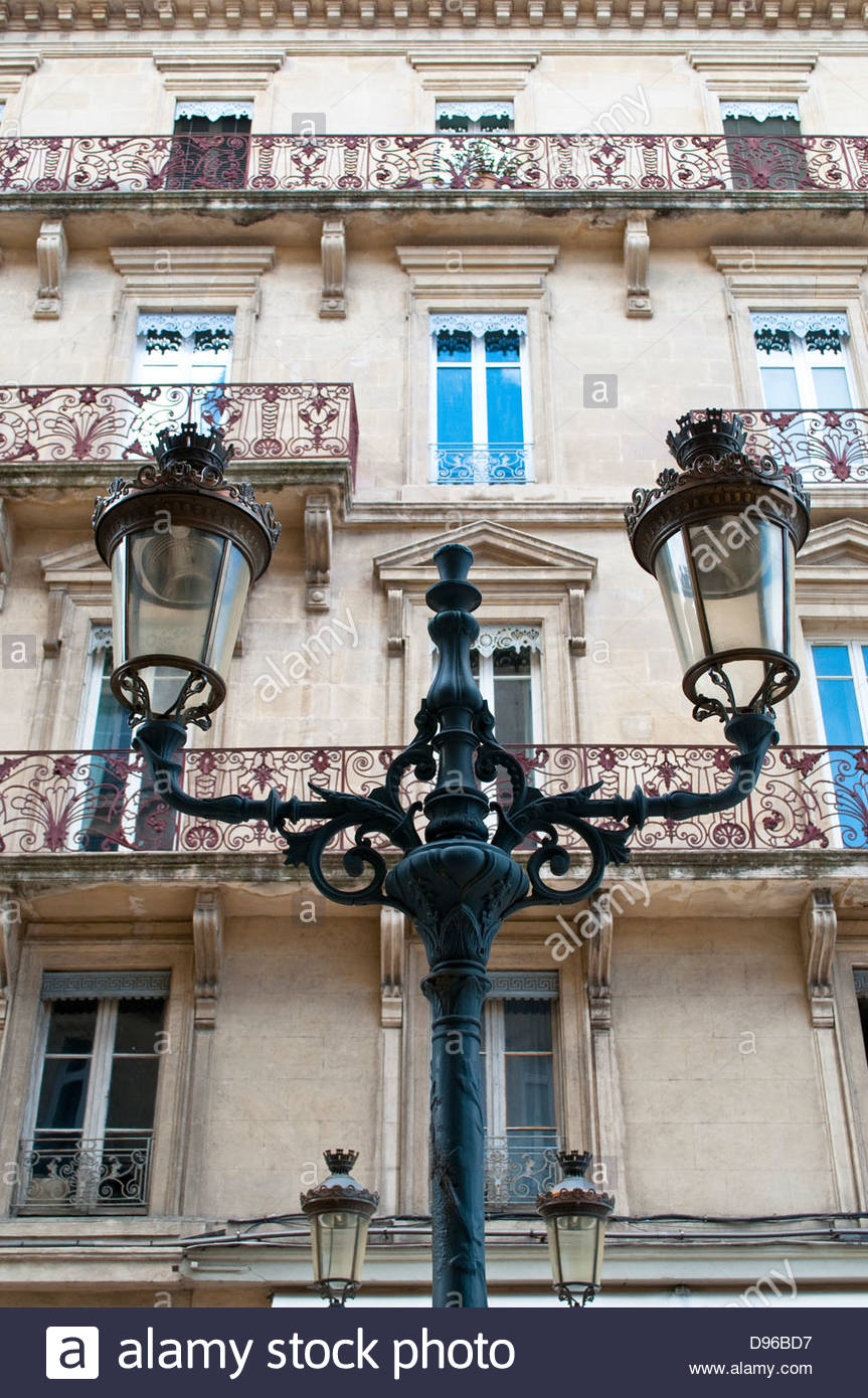 Old Fashioned Balconies High Resolution Stock Photography and Images ...