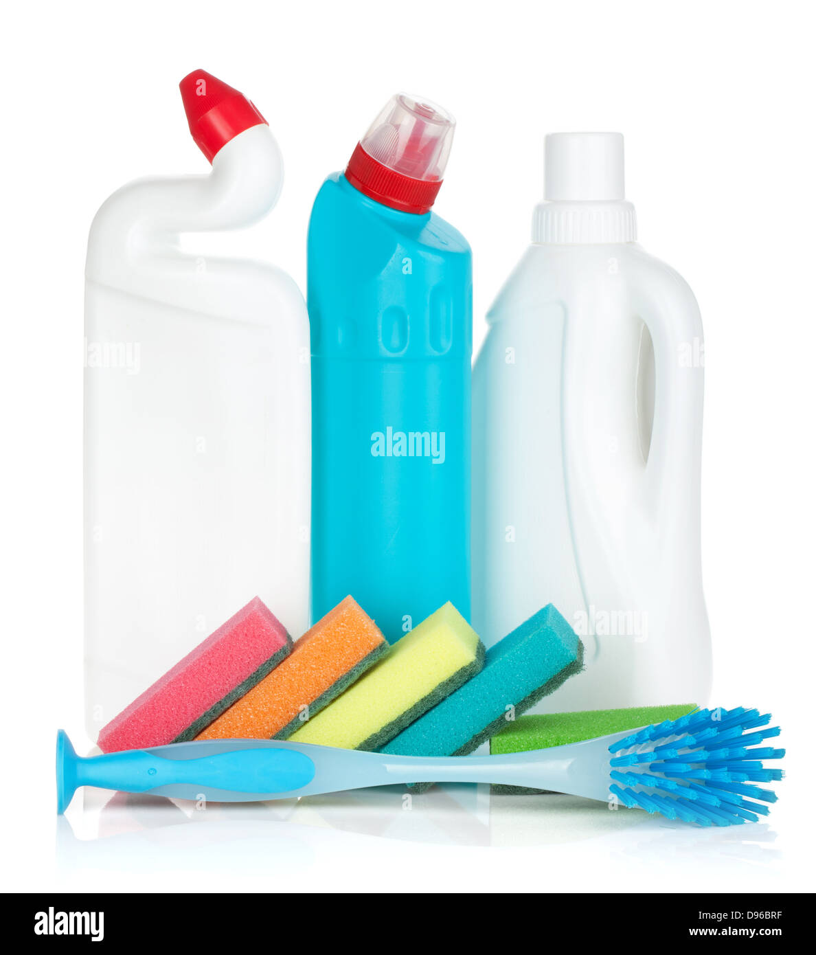 Cleaning products hi-res stock photography and images - Alamy