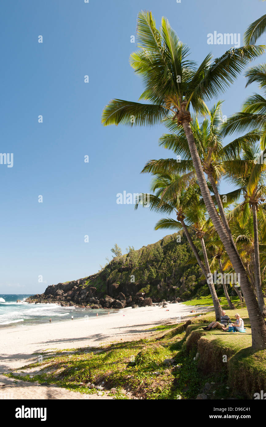 Island of reunion hi-res stock photography and images - Alamy