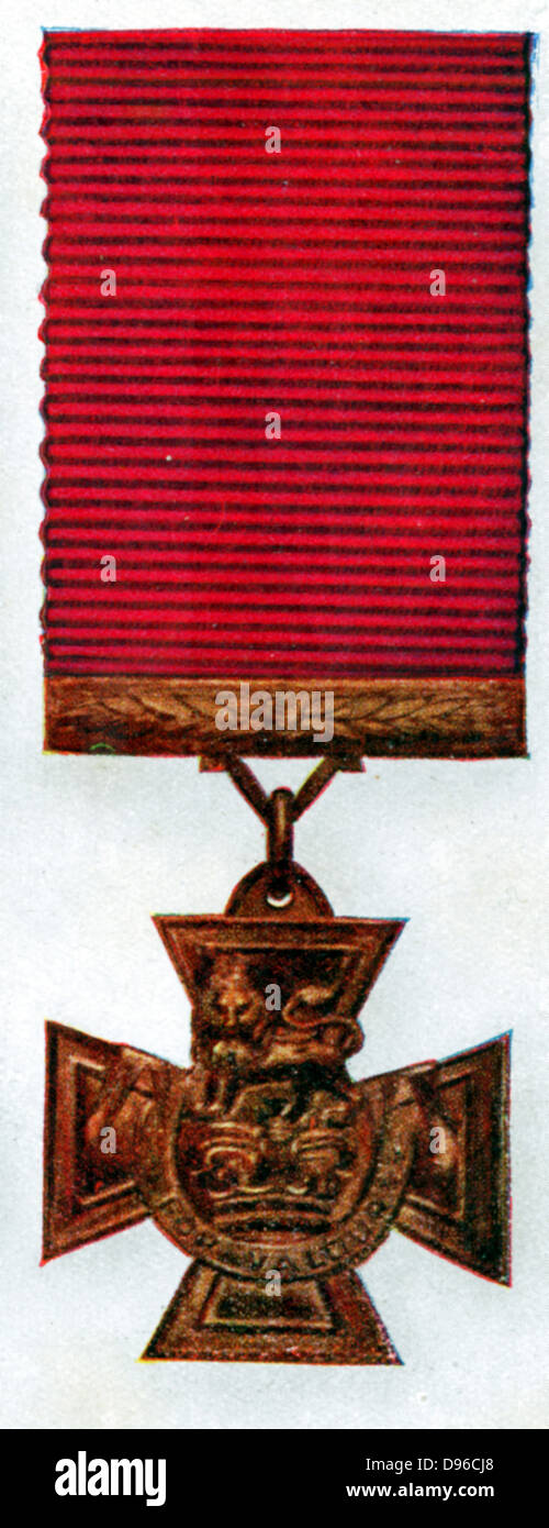 Victoria cross hi-res stock photography and images - Alamy
