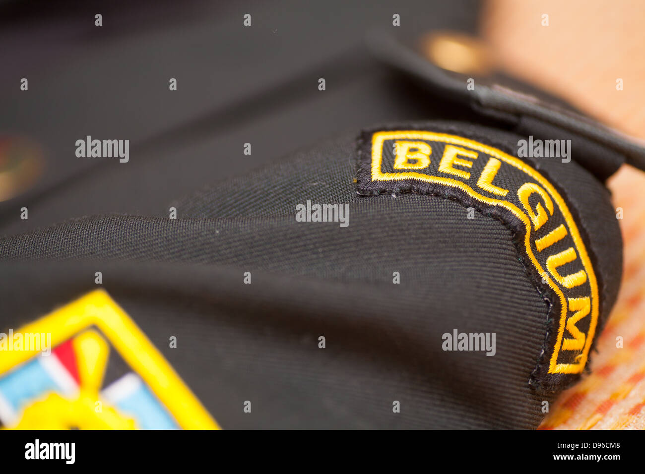 Belgian army uniform hi-res stock photography and images - Alamy