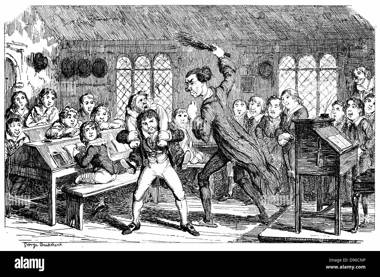 Preparatory cartoon Black and White Stock Photos & Images - Alamy