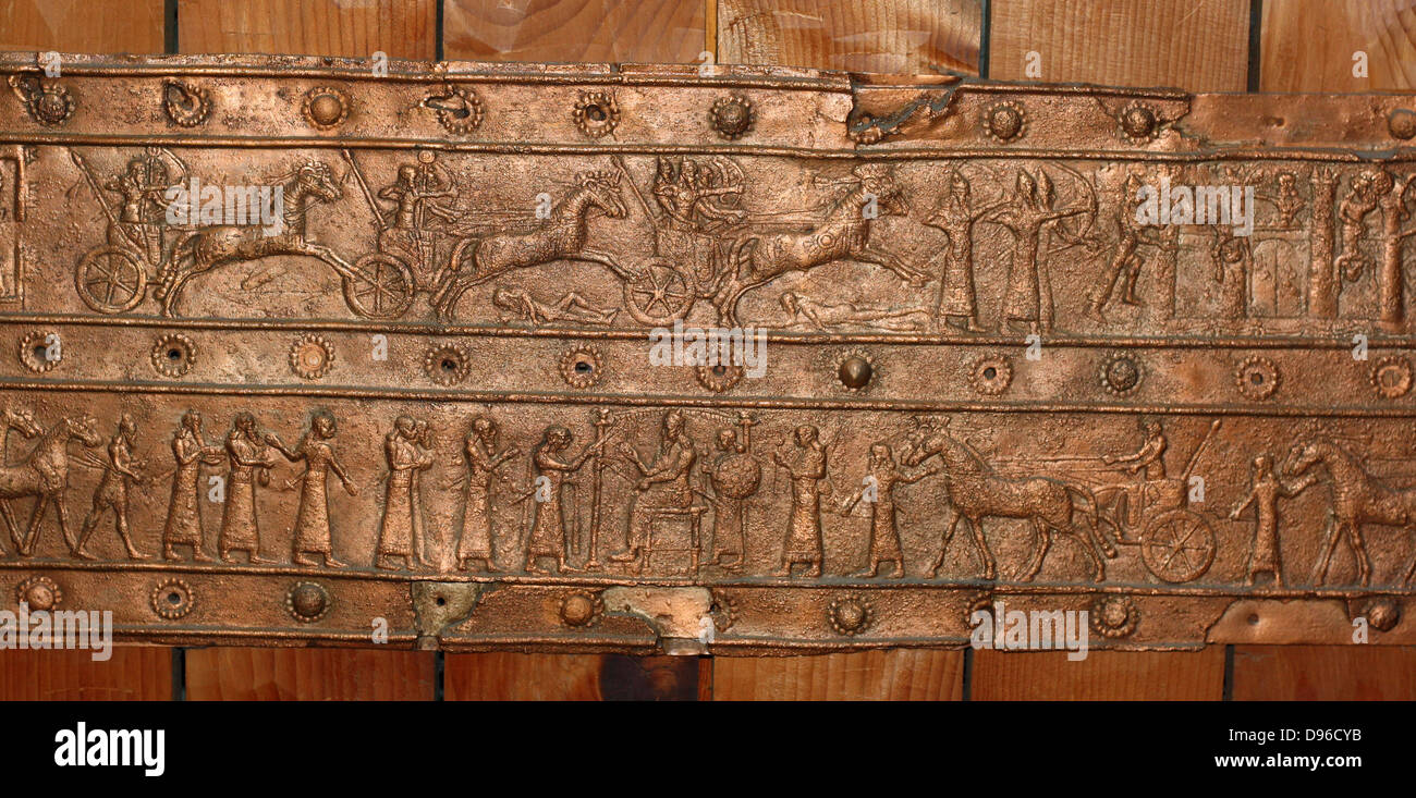 Assyrian archer hi-res stock photography and images - Alamy