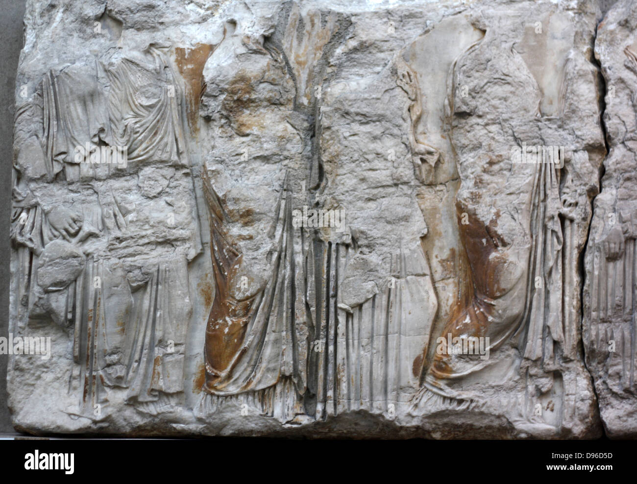 Detail From The Parthenon Frieze Greek Marble Sculpture High Resolution ...