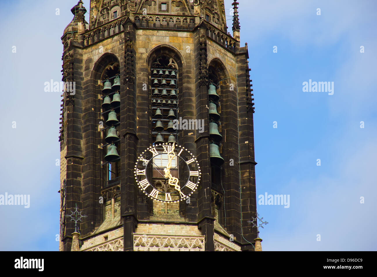 Delft old church vermeer hi-res stock photography and images - Alamy
