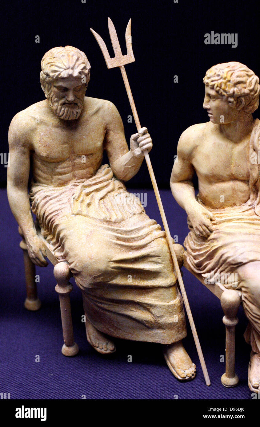 Triton Greek Stock Photos & Triton Greek Stock Images - Alamy