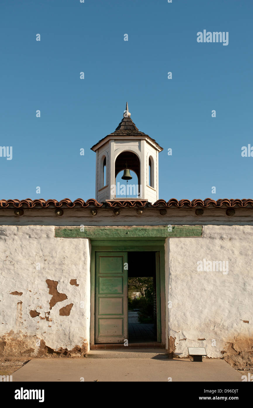 Casa de estudillo san diego hi-res stock photography and images - Alamy