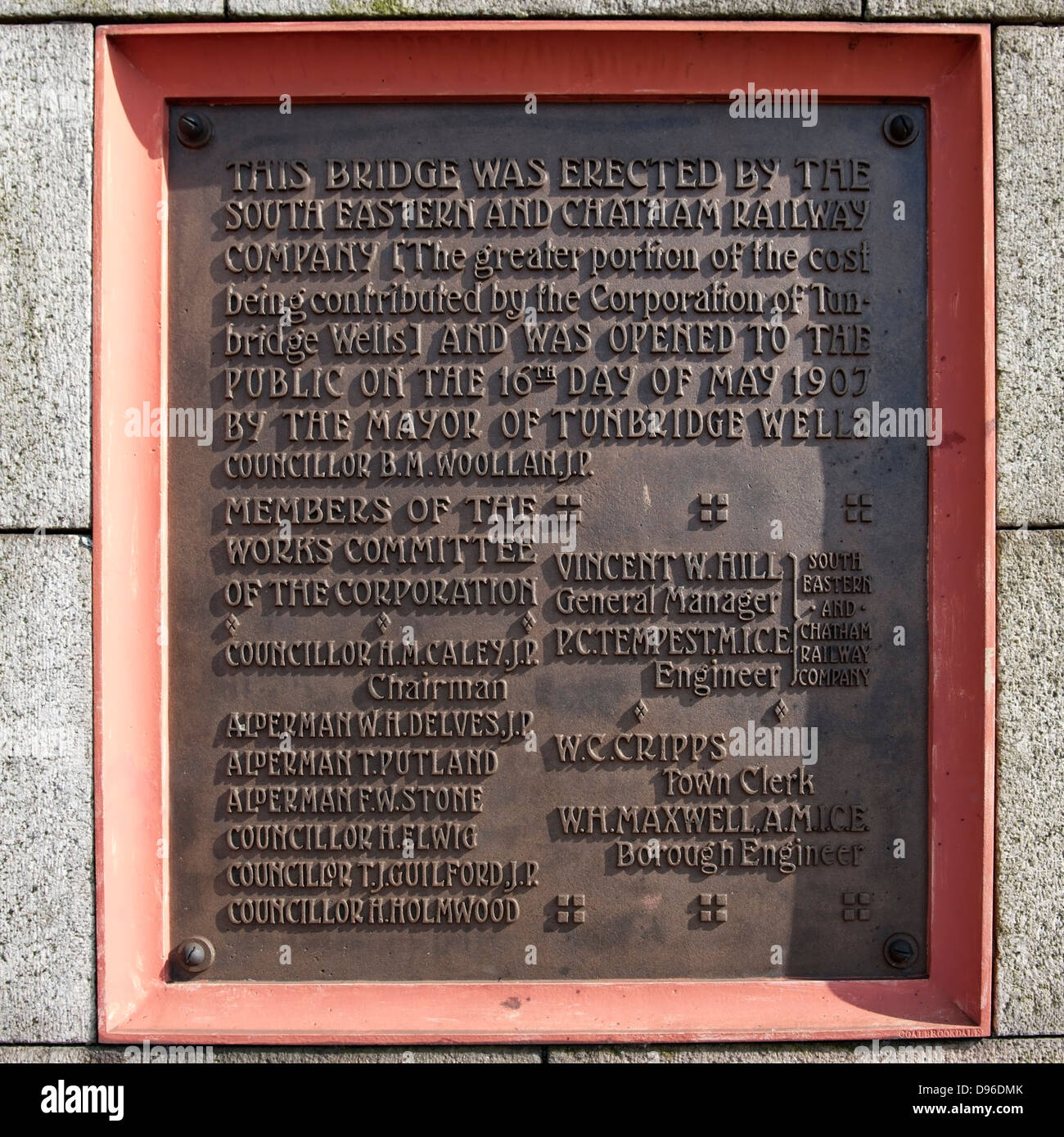 Edwardian era construction hi-res stock photography and images - Alamy