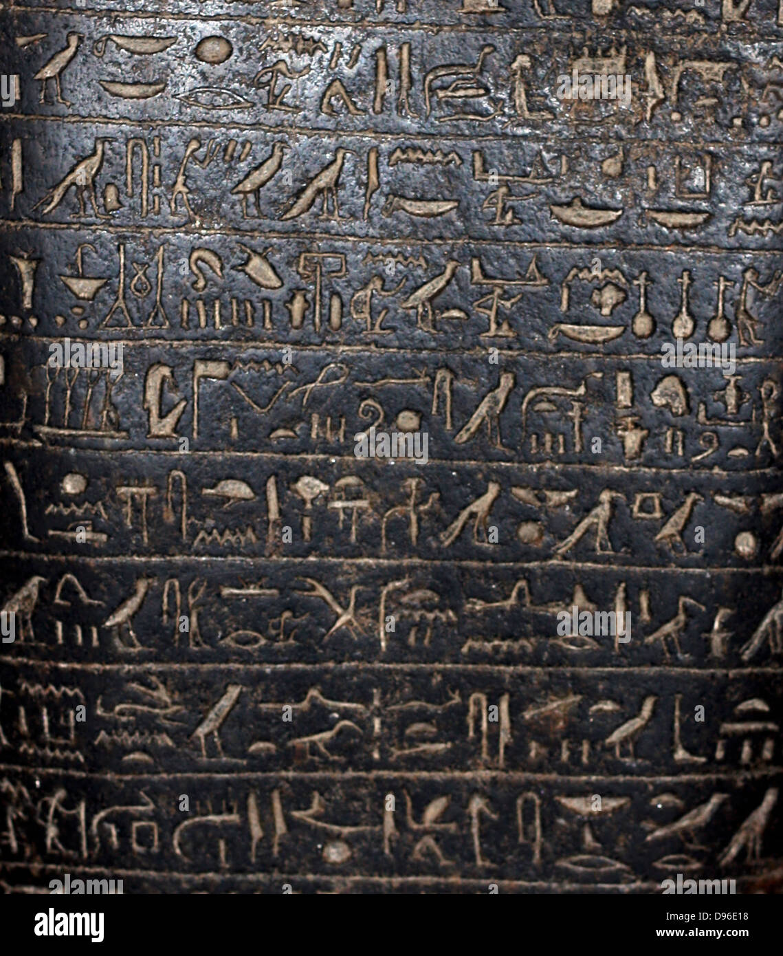 Ancient Egypt Language