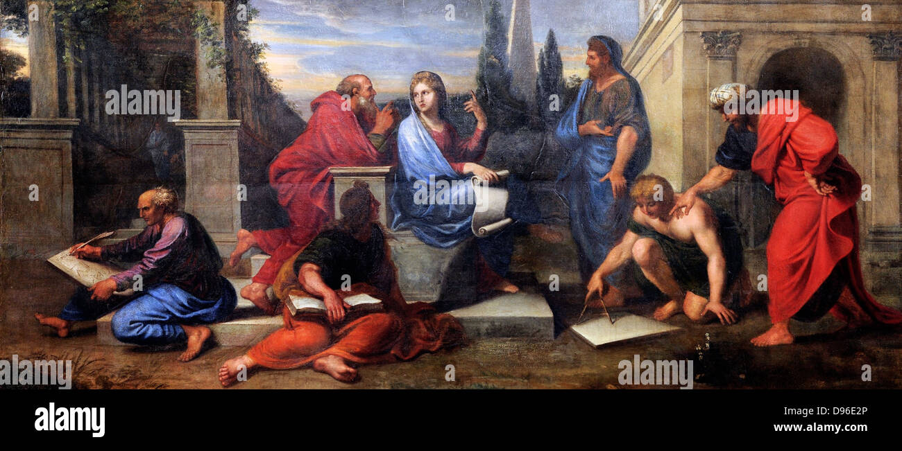 Greek Philosophy