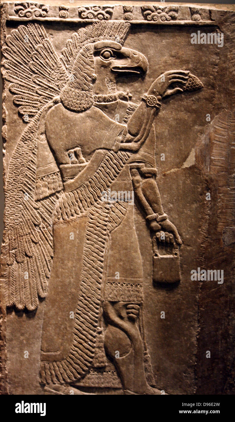 Ninurta hi-res stock photography and images - Alamy