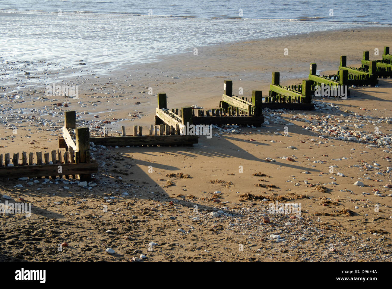 Heacham beach hi-res stock photography and images - Alamy