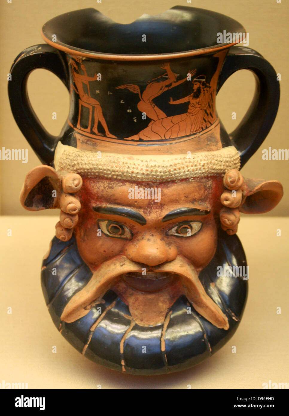 Greek satyrs hi-res stock photography and images - Alamy