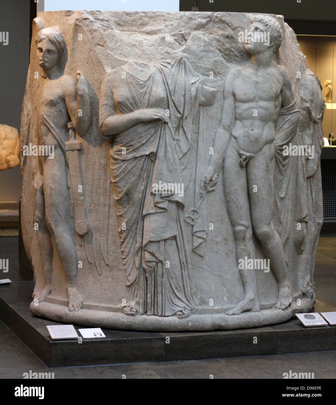 325 bc 300 bc hi-res stock photography and images - Alamy