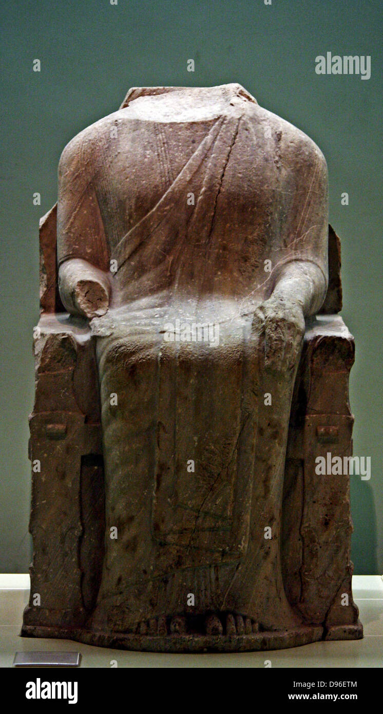 Ancient greek chair hi-res stock photography and images - Alamy