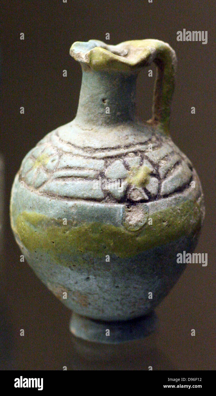 Greek Perfume bottle. From Aryballos, 550-500 BC Stock Photo - Alamy