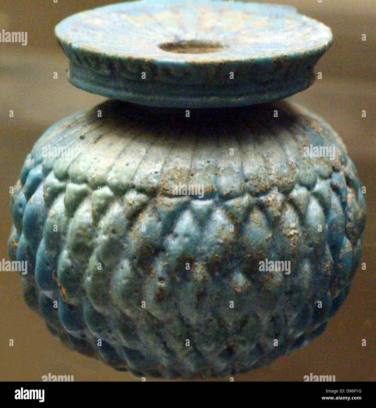 Greek Perfume bottle. From Aryballos, 550-500 BC Stock Photo - Alamy